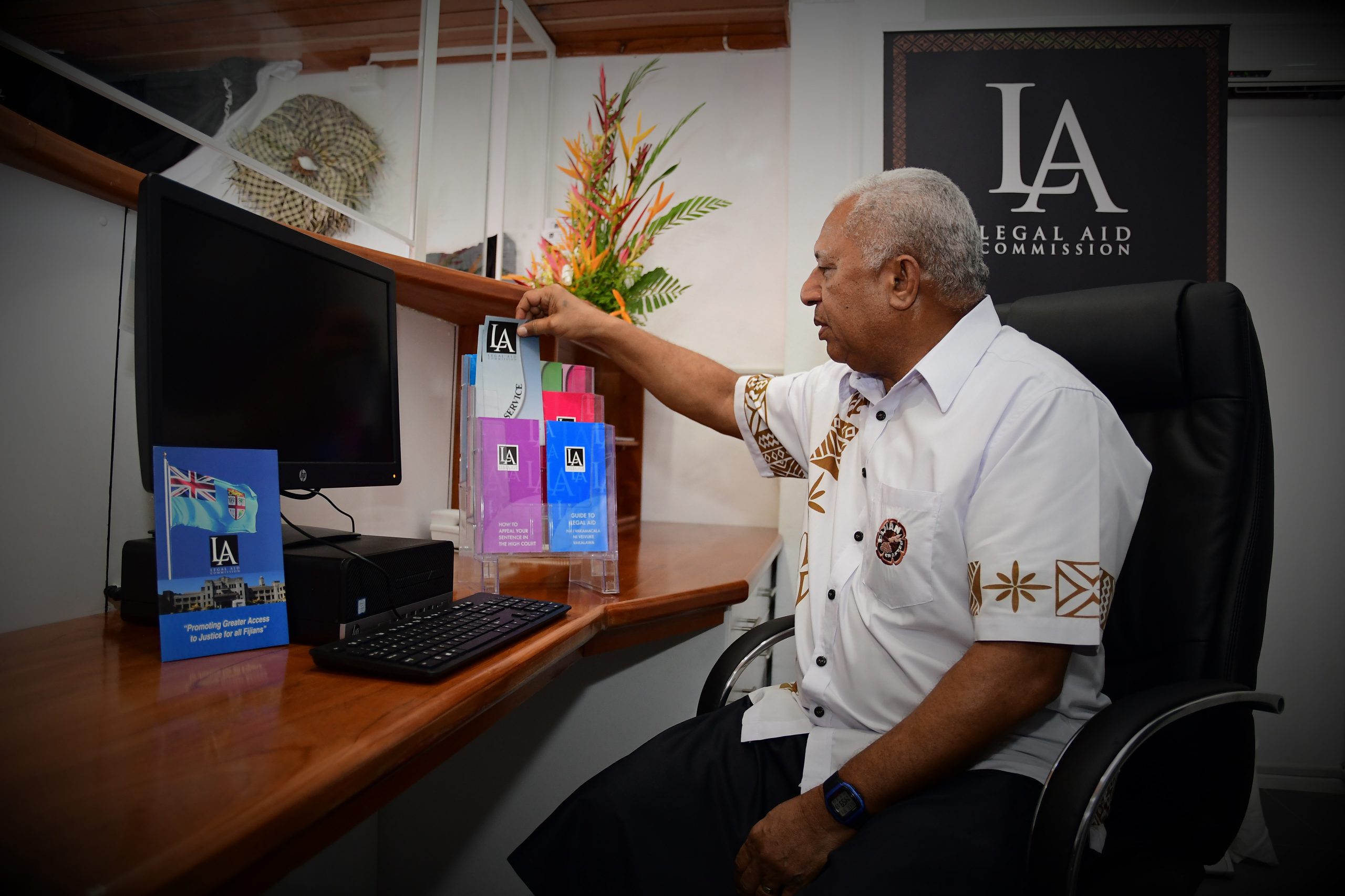 Legal Aid Commission – Providing Greater Access to Justice for all Fijians